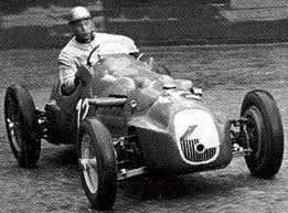 George Abecassis :: Todo sobre la F1